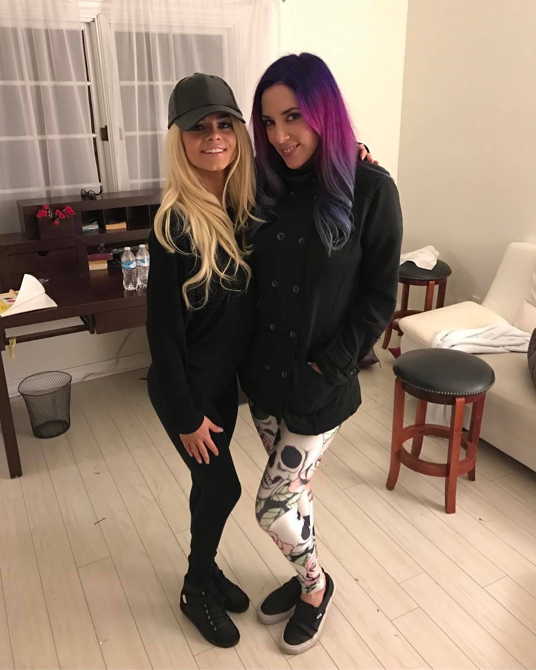 With Elsa Jean | Scrolller