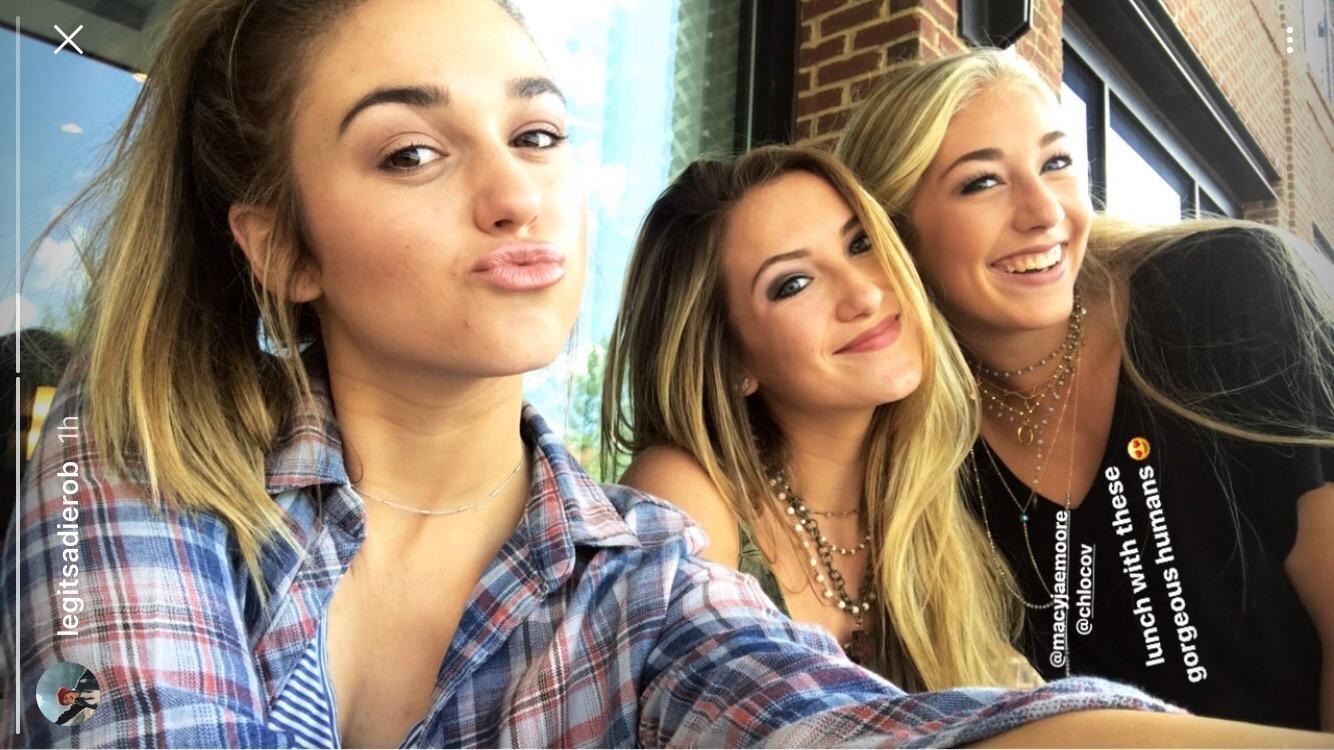 With some friends | Scrolller