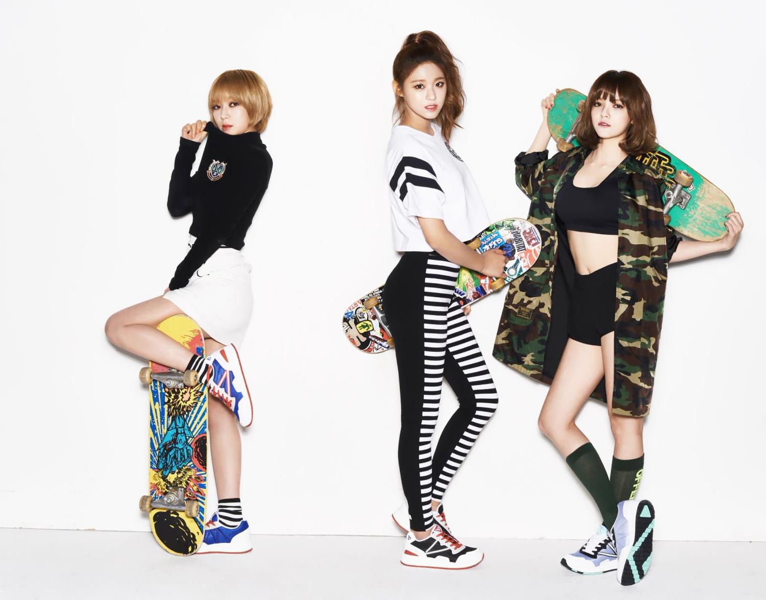 with the gang | Scrolller