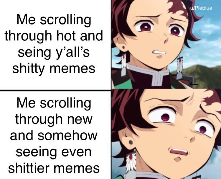 without dank, dankmemes is just... memes | Scrolller