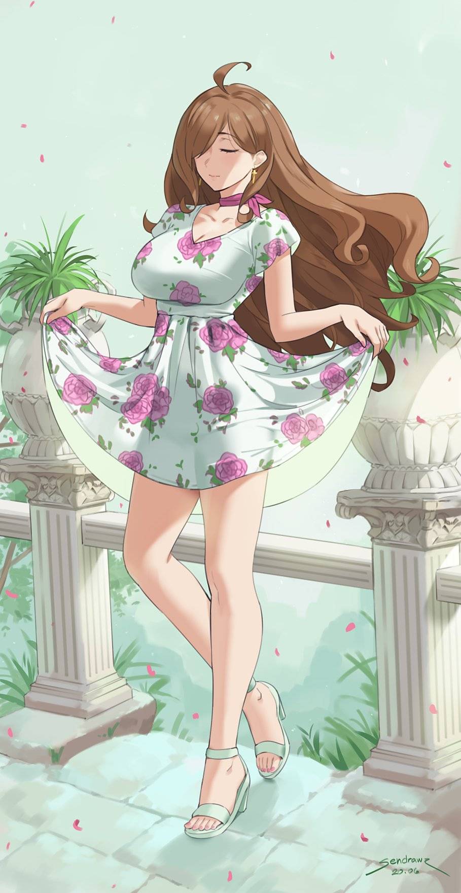 Wiz [Konosuba] | Scrolller