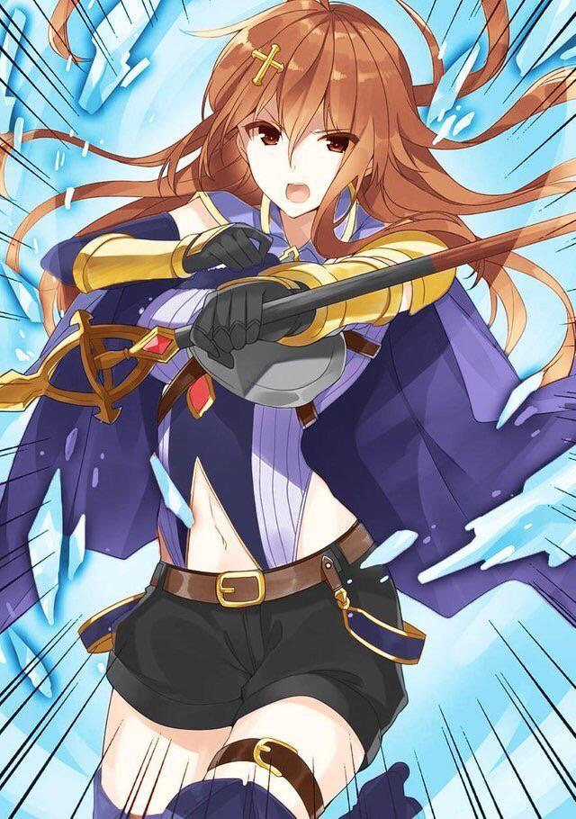 Wiz as the ice witch | Scrolller