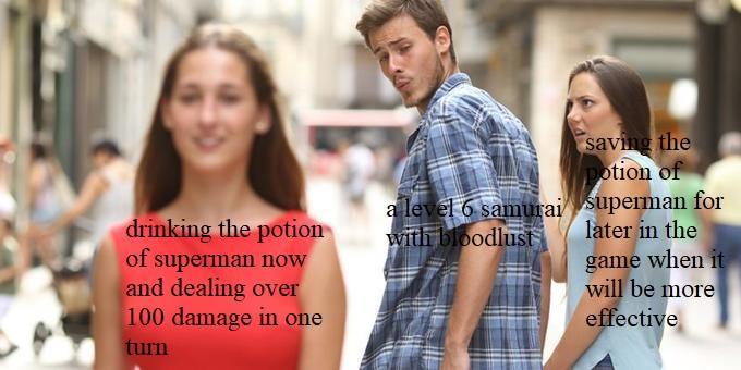 Wizardry 8 is a fun game | Scrolller