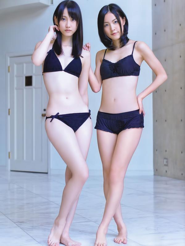 WMatsui (Rena Matsui & Jurina Matsui) | Scrolller