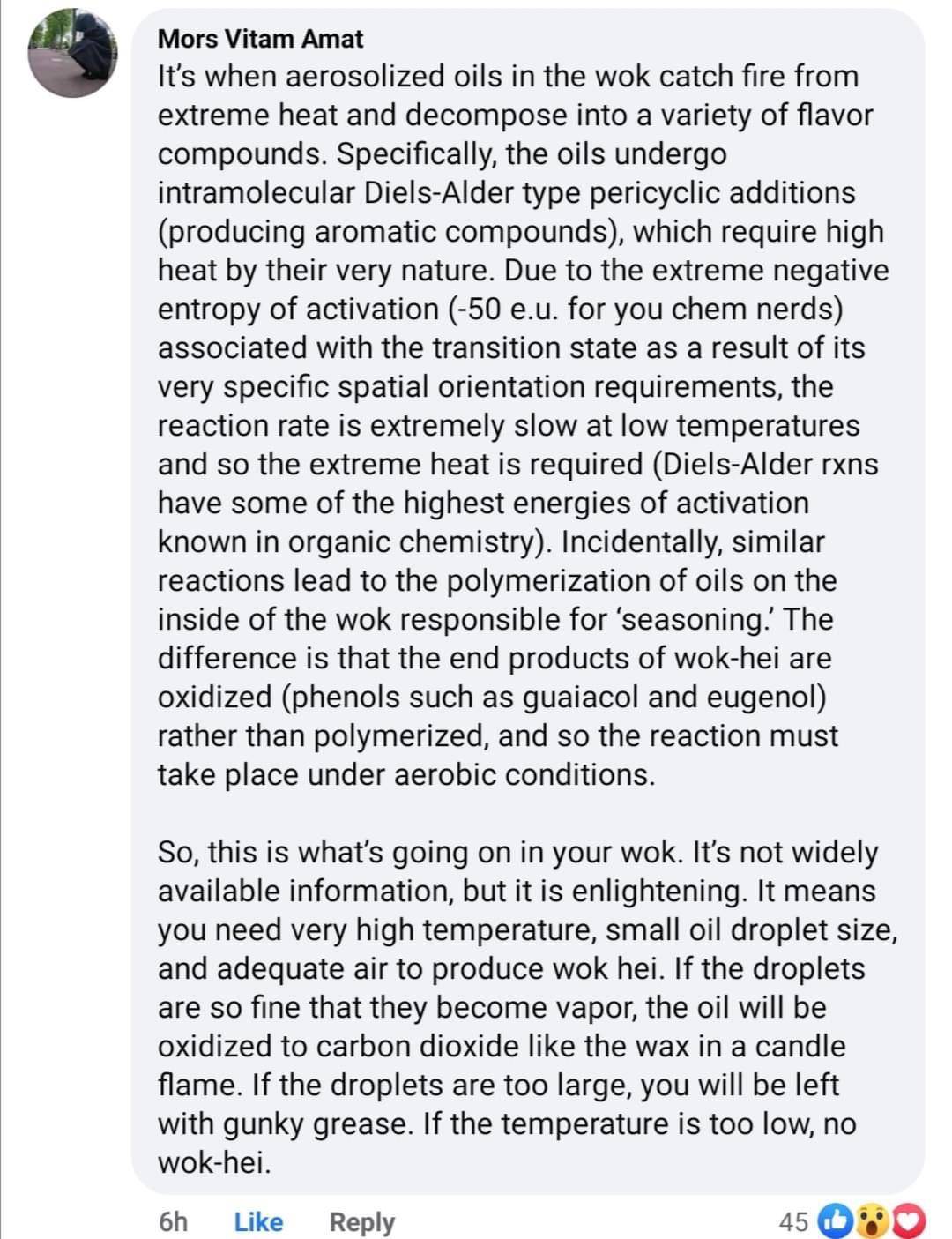 Wok Hei Explained | Scrolller