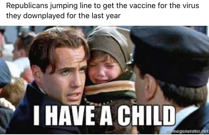 Women and children first! | Scrolller