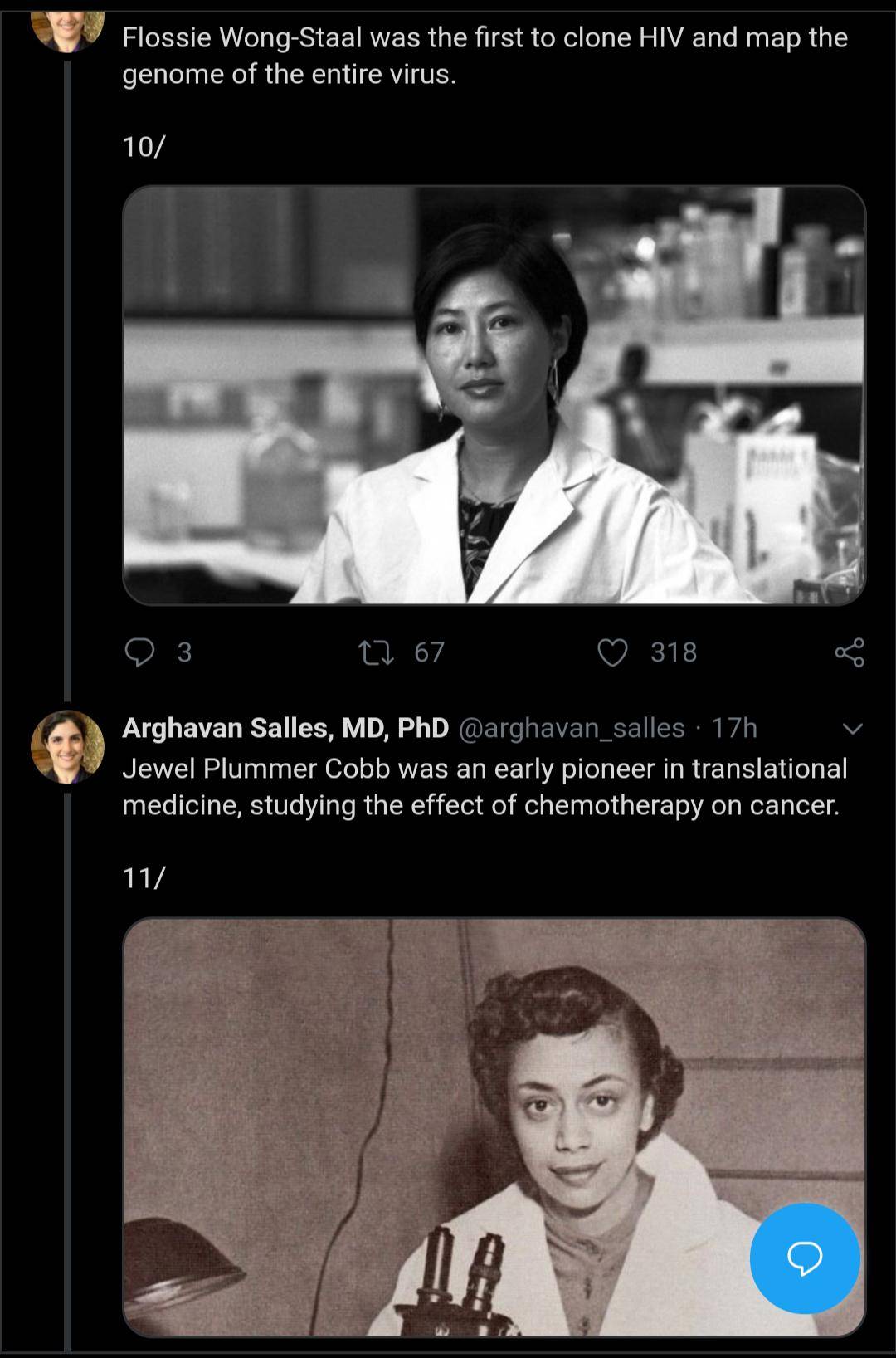 Women in Science | Scrolller