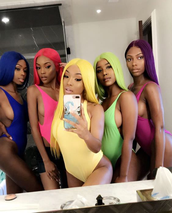 Women Of Color | Scrolller