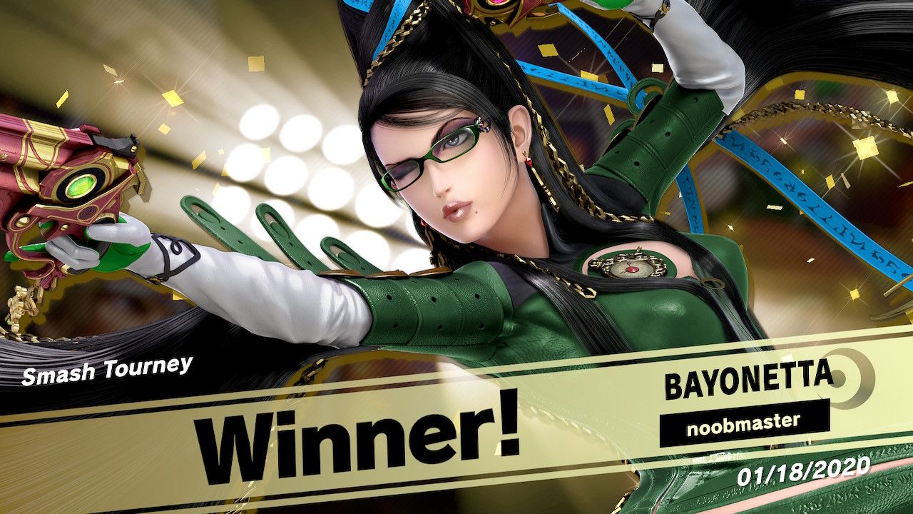 Won my first tourney today! Bayo still got it | Scrolller