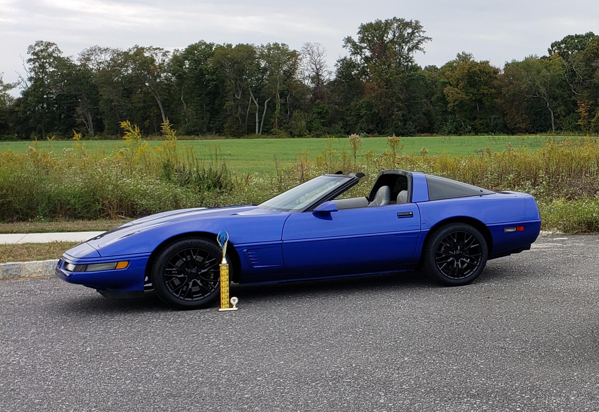 Won my first trophy last weekend! | Scrolller