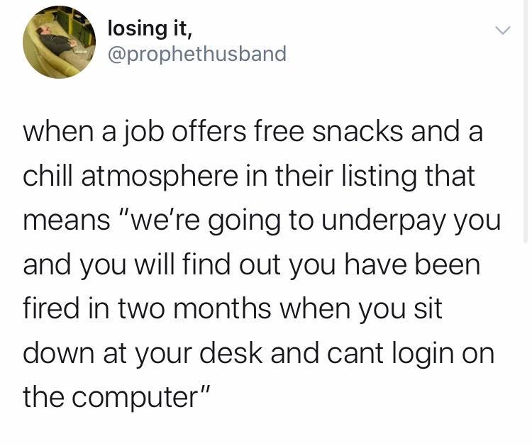 Wonder if this is from personal experience | Scrolller