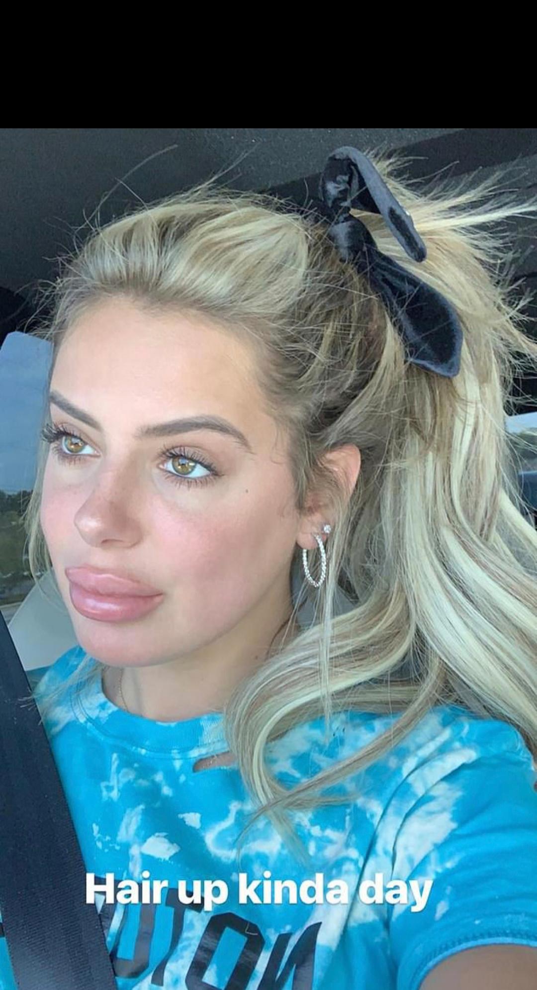 Wonder what she's thinking about | Scrolller