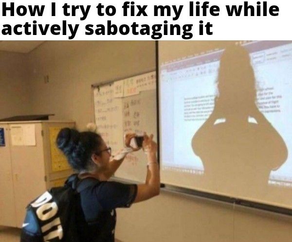 Wonder why nothing changes | Scrolller