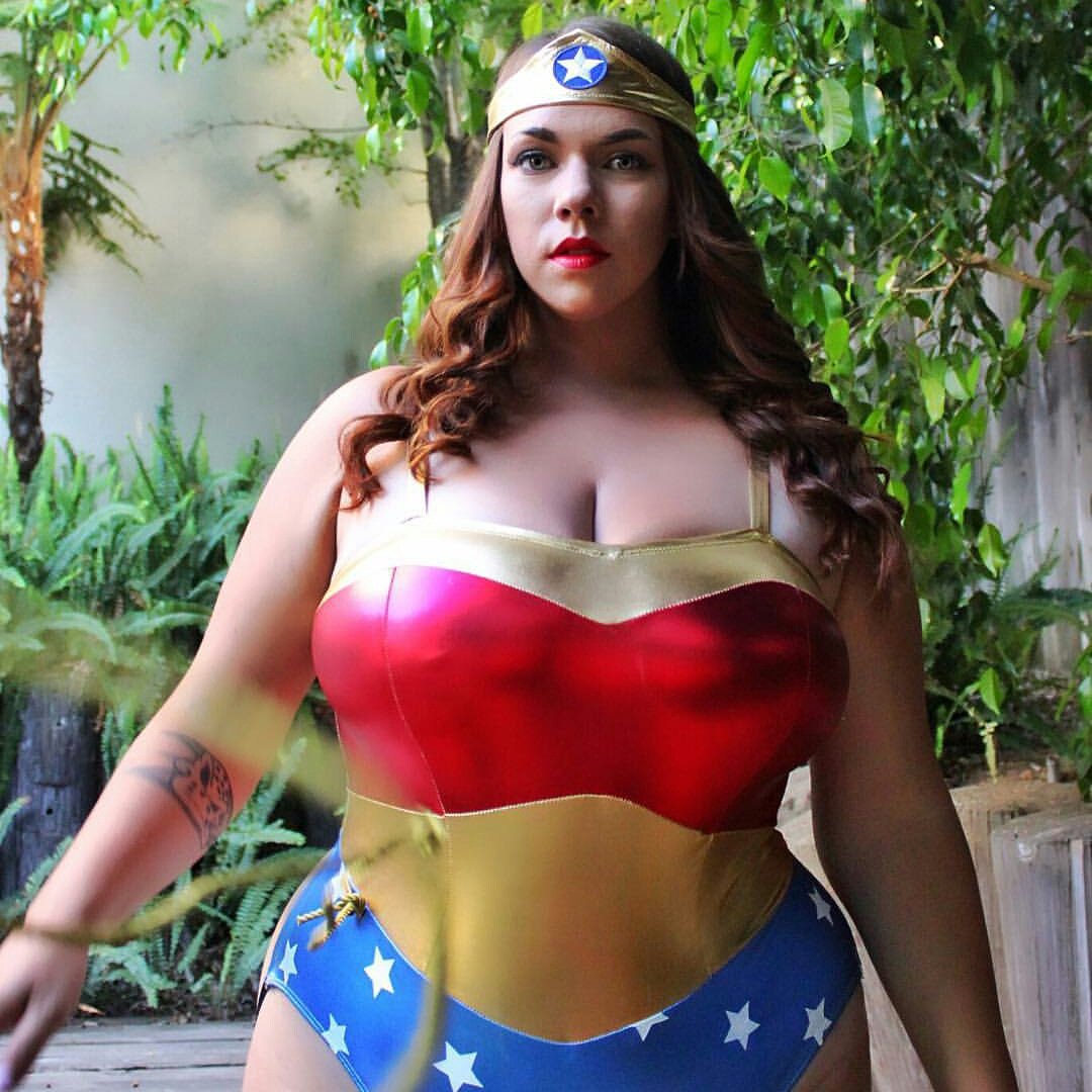 Wonder Woman | Scrolller