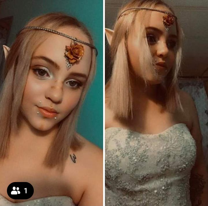 Wood elf cosplay 💕 Inspiration - Elder scrolls online 🥰 would love if someone could draw me 💕🥰 ...