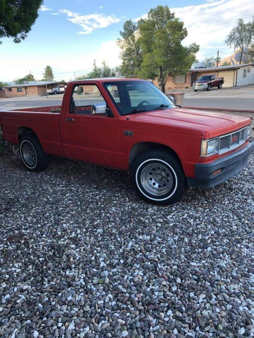 Woohoo! Just purchased my first truck | Scrolller