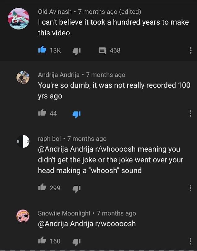 Woooosh | Scrolller