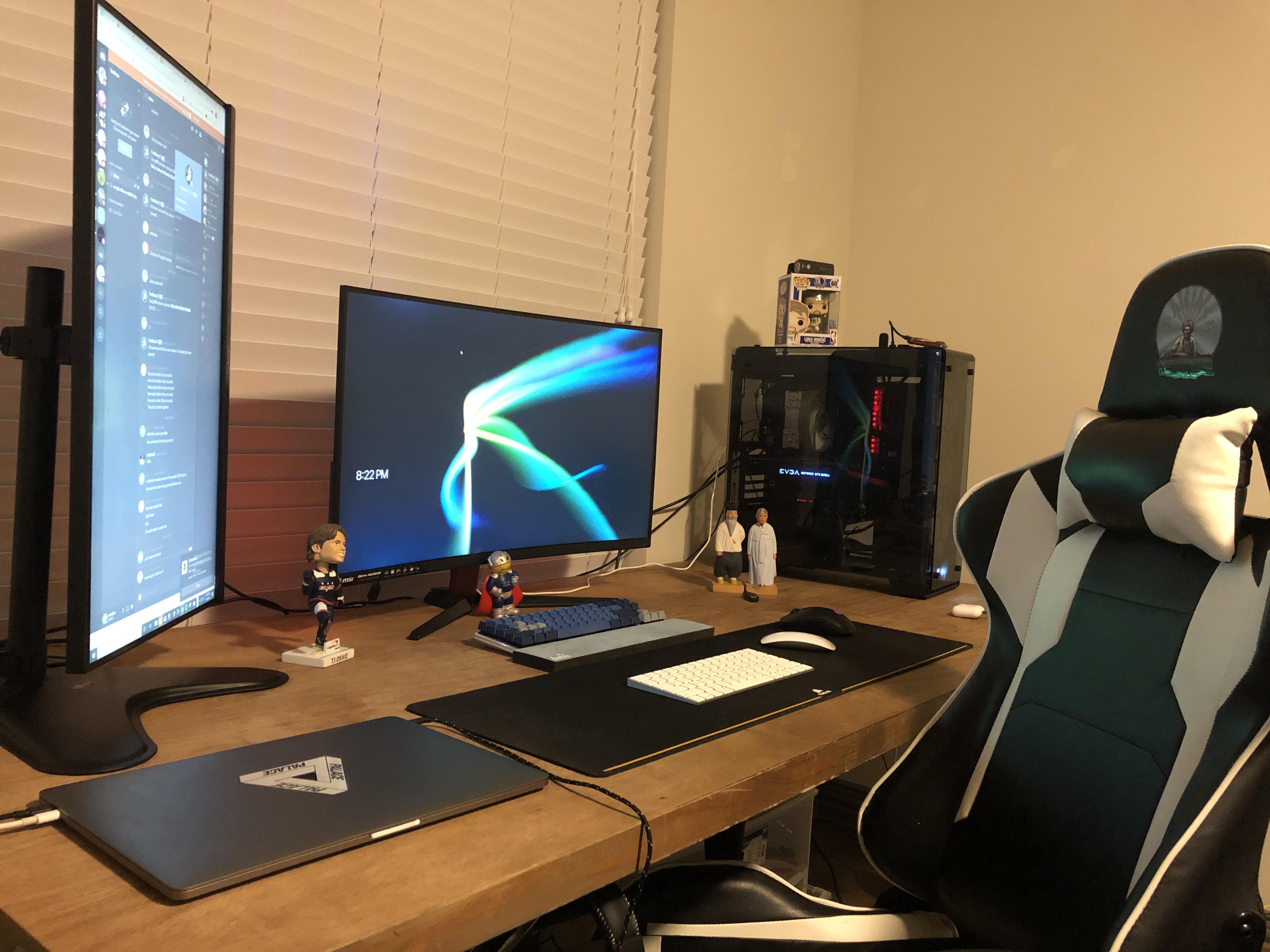 Work from home setup! | Scrolller