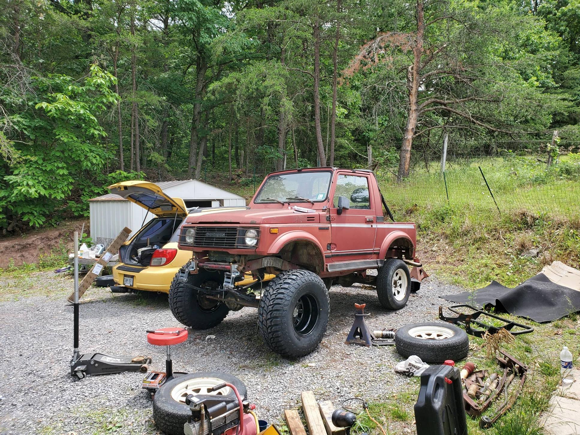 Work in progress lol | Scrolller