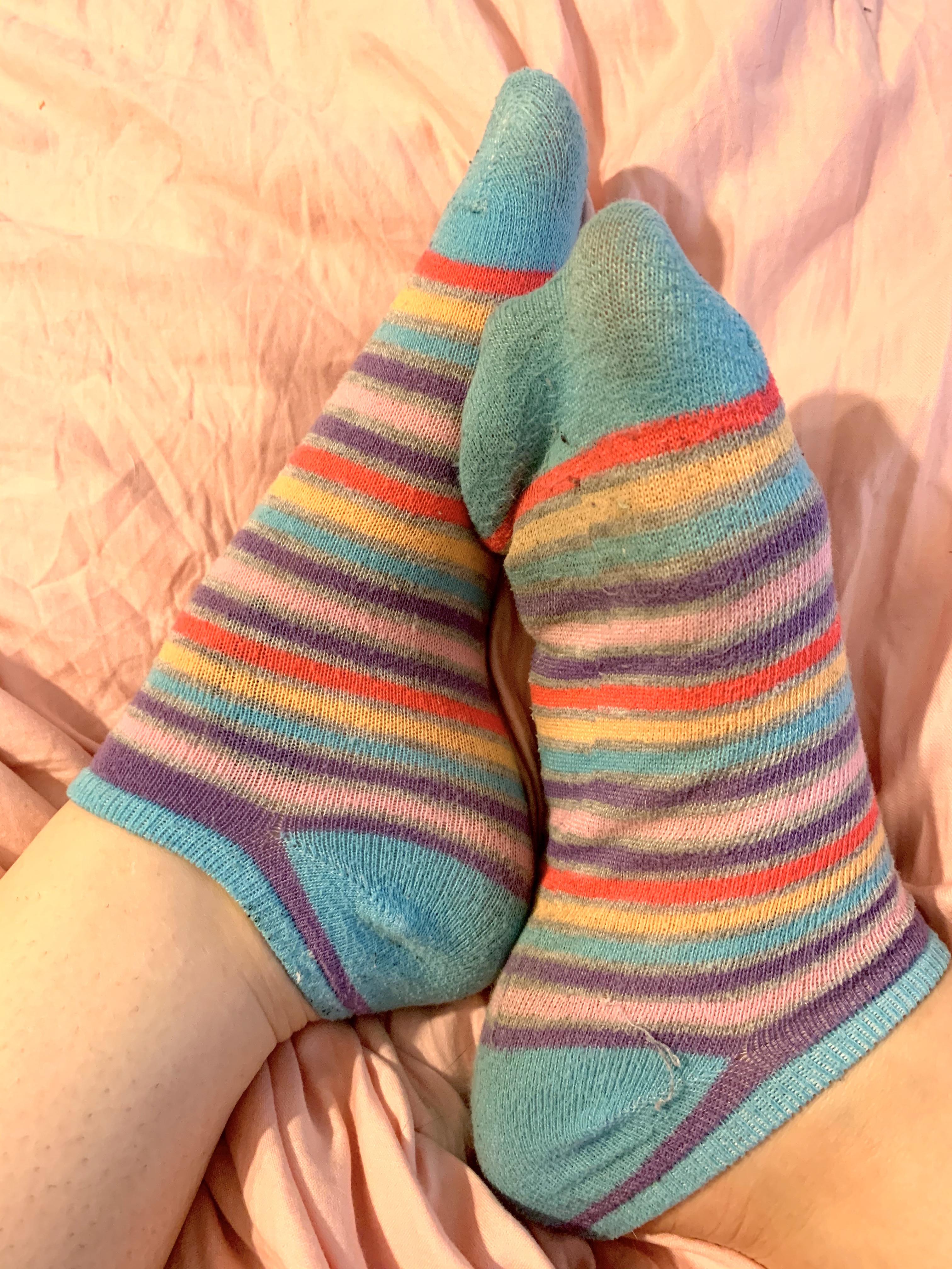 Work worn socks! 🦶 | Scrolller