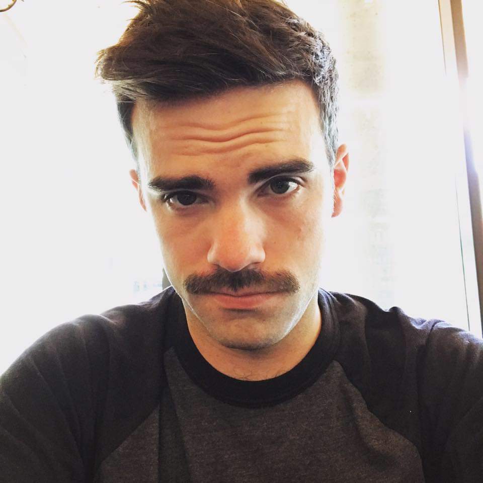 Working again means no beard | Scrolller