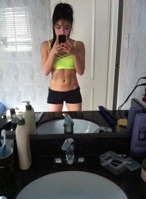 Workout clothing throwback | Scrolller