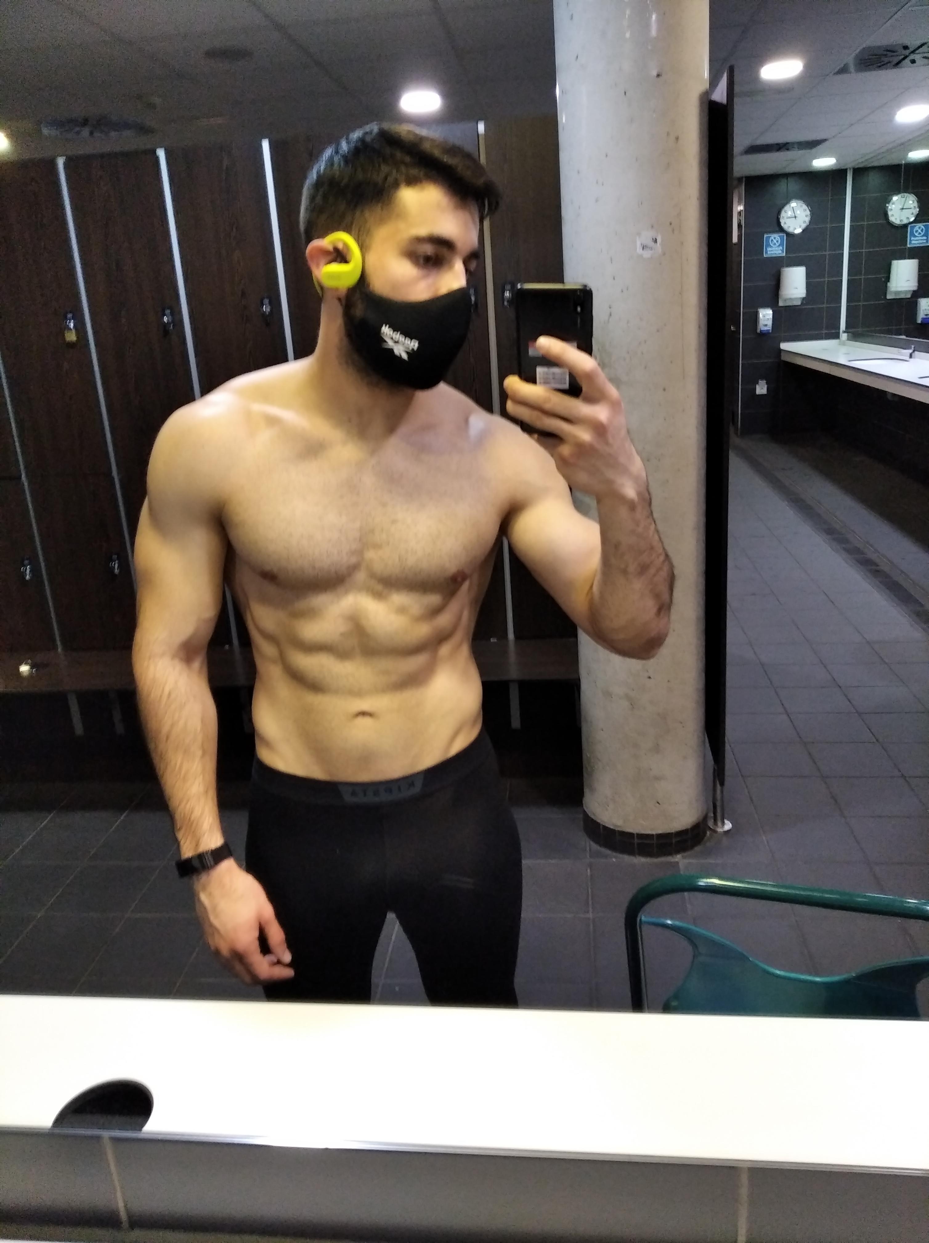 Workout done! | Scrolller