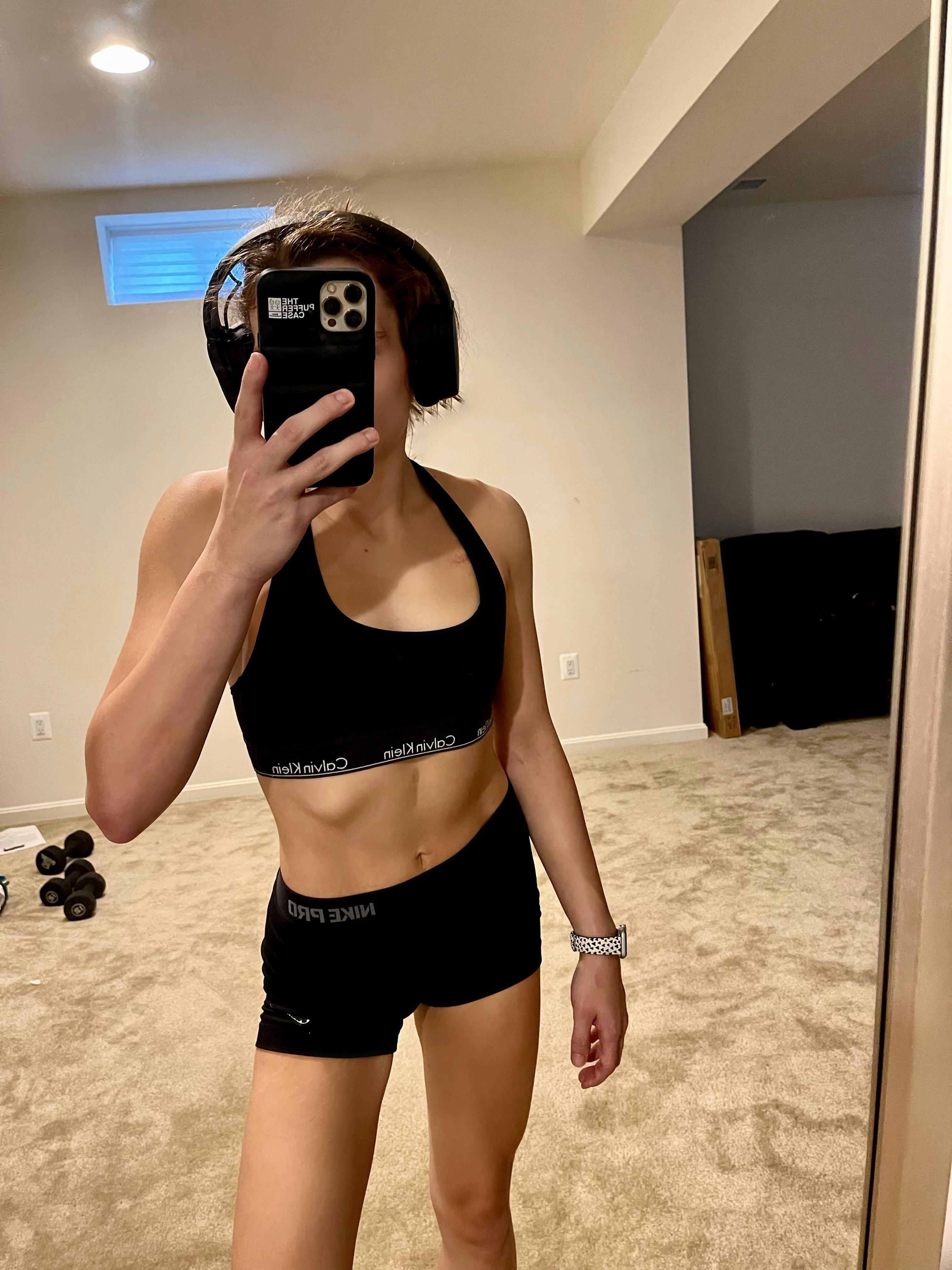 Workout finished ☑️ | Scrolller