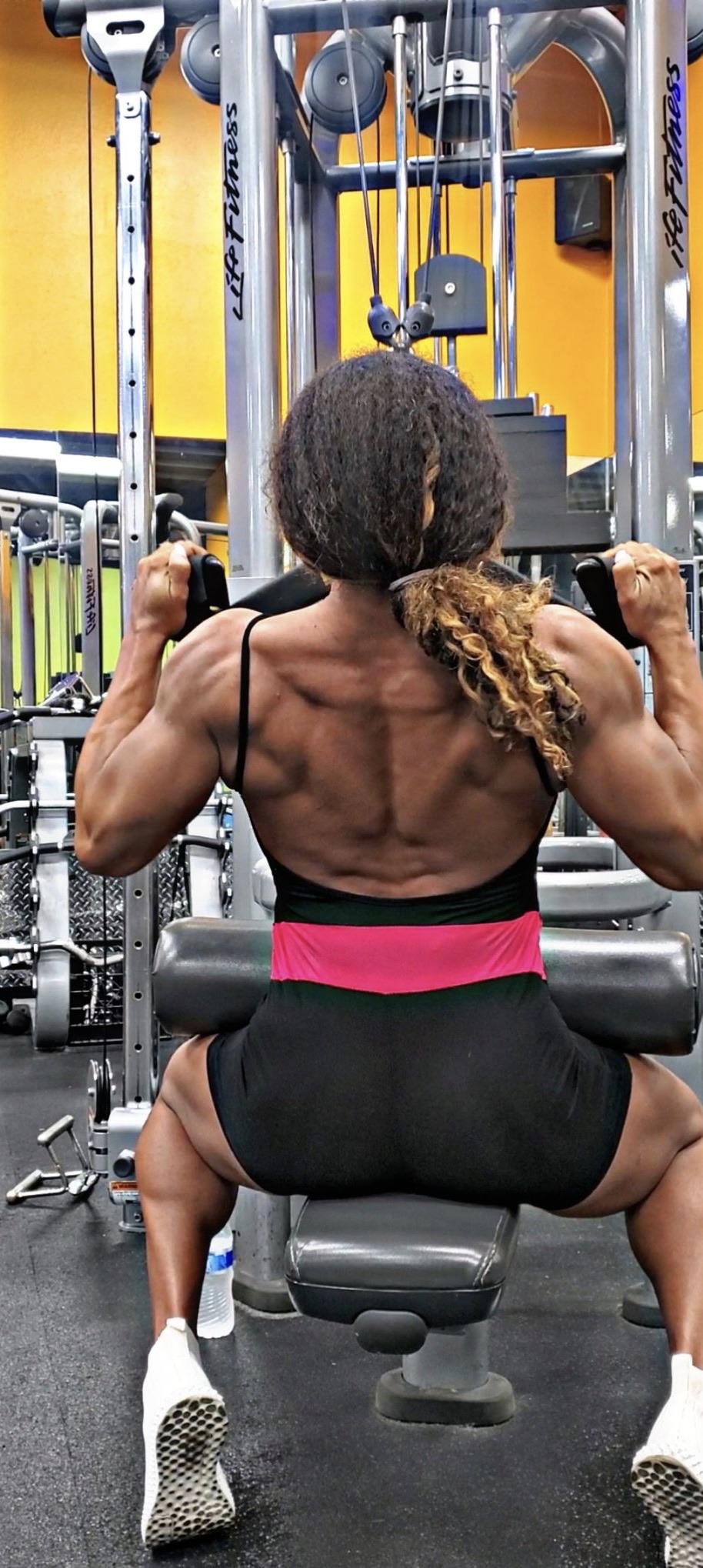 Workout Wednesday; Ripped Reilly | Scrolller