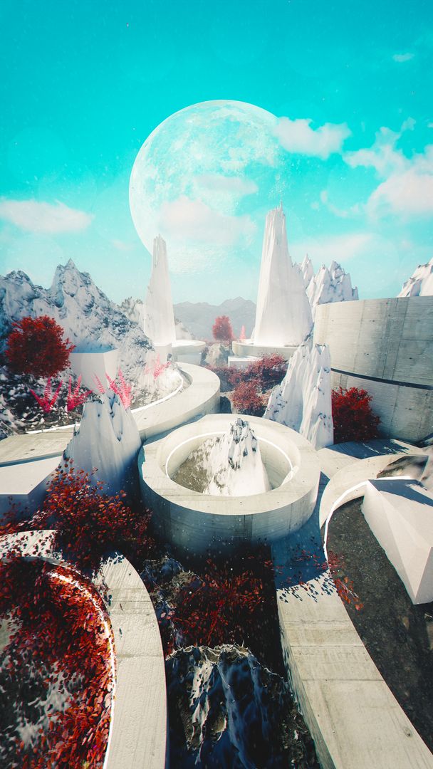 WORLD BUILDER [OC] | Scrolller