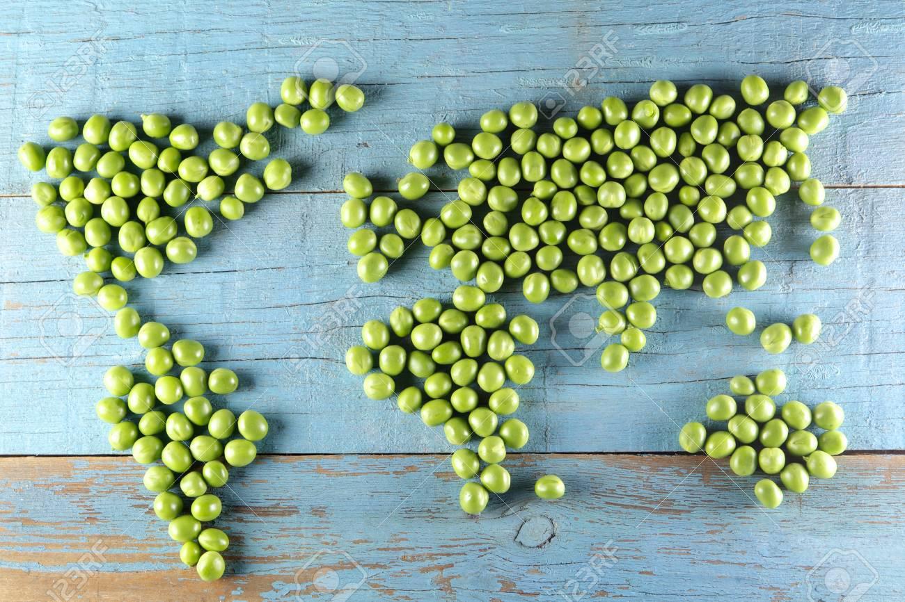 World Peas | Scrolller