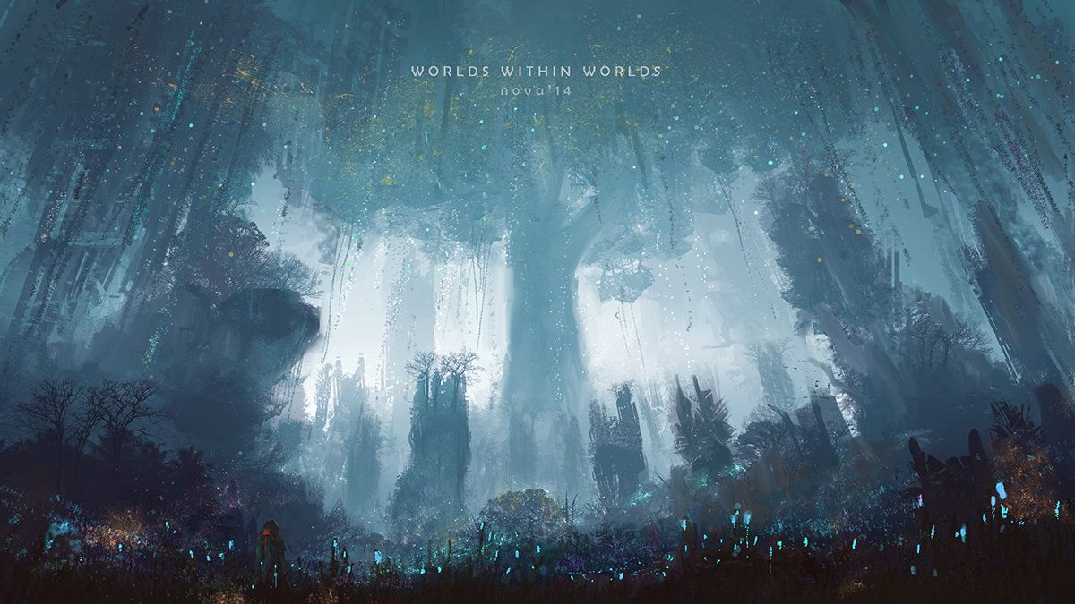 Worlds Within Worlds by Huy Tran Viet | Scrolller