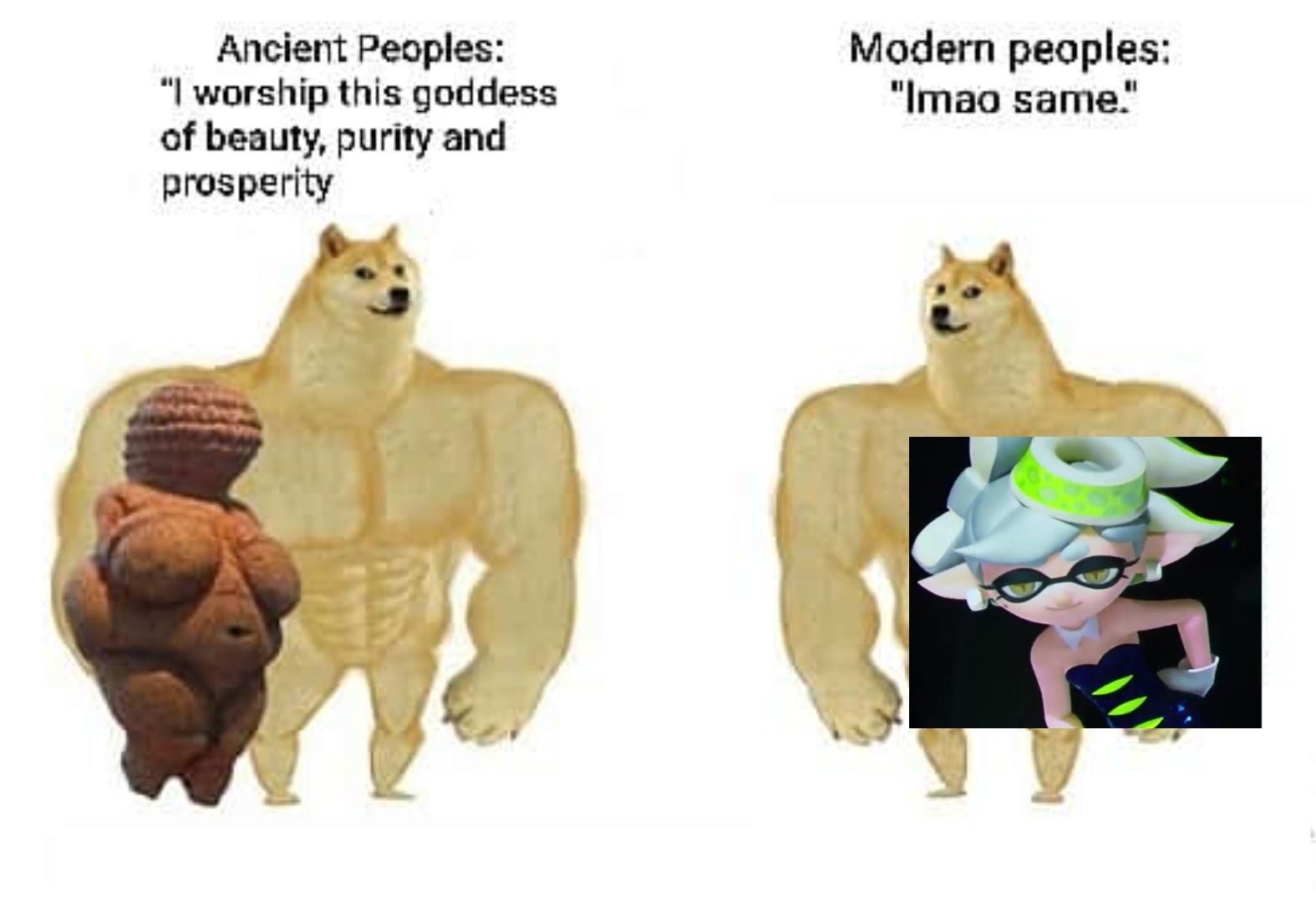 Worship the Squid Sisters forever 🦑🦑 | Scrolller