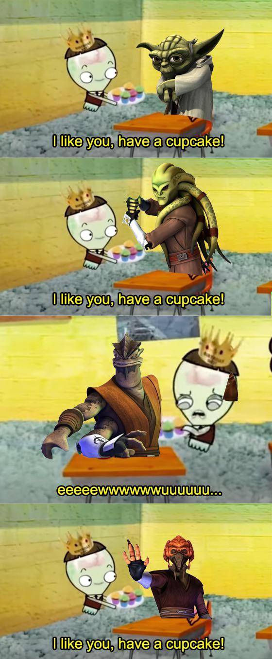 Worst. Jedi. Ever. | Scrolller