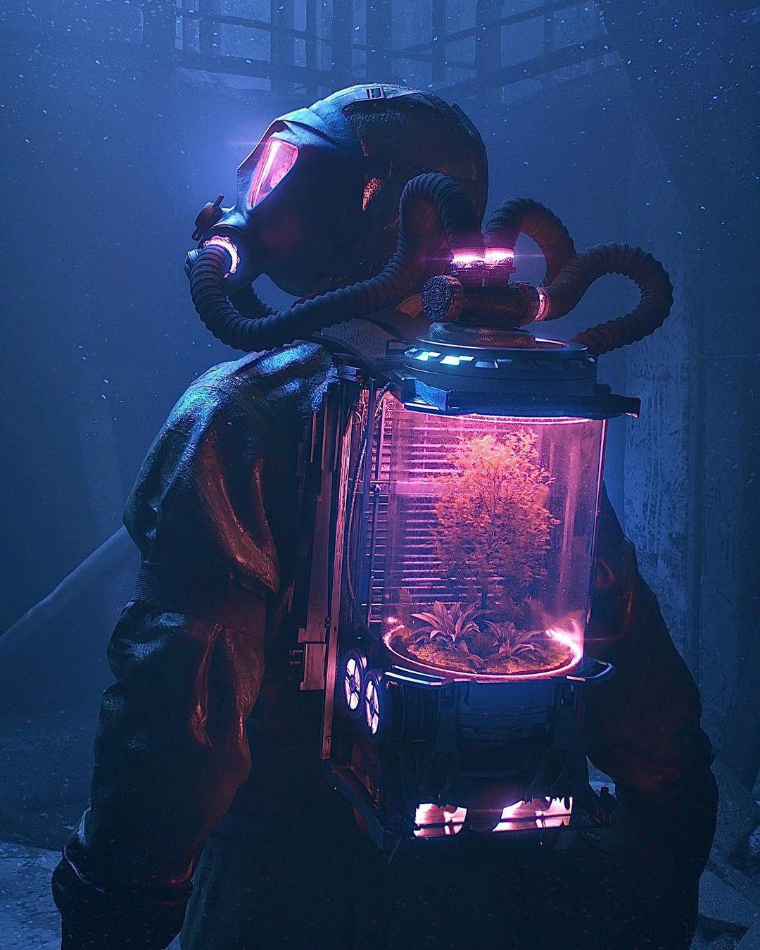 Worst oxygen tank | Scrolller