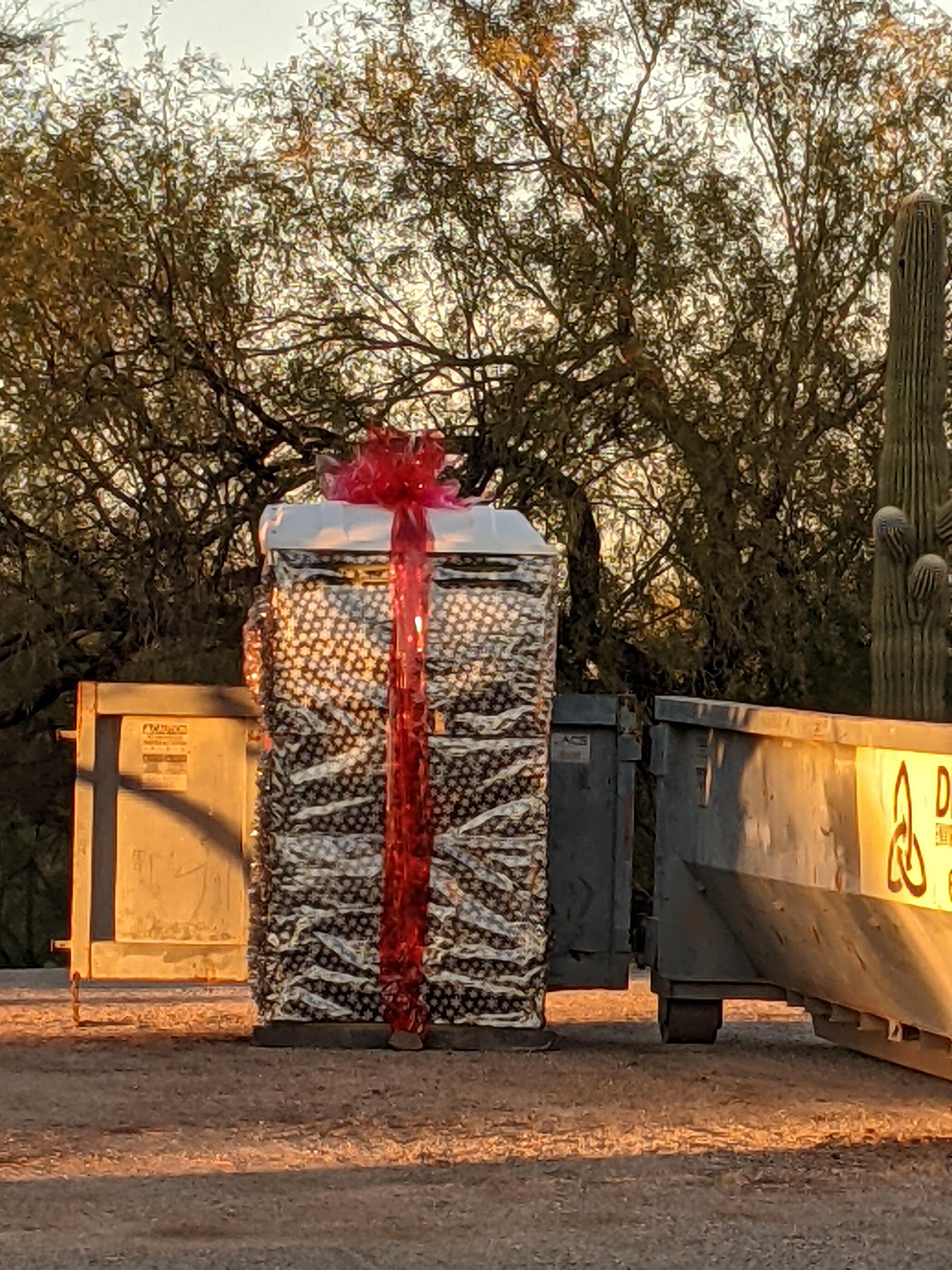 Worst. present. ever. | Scrolller