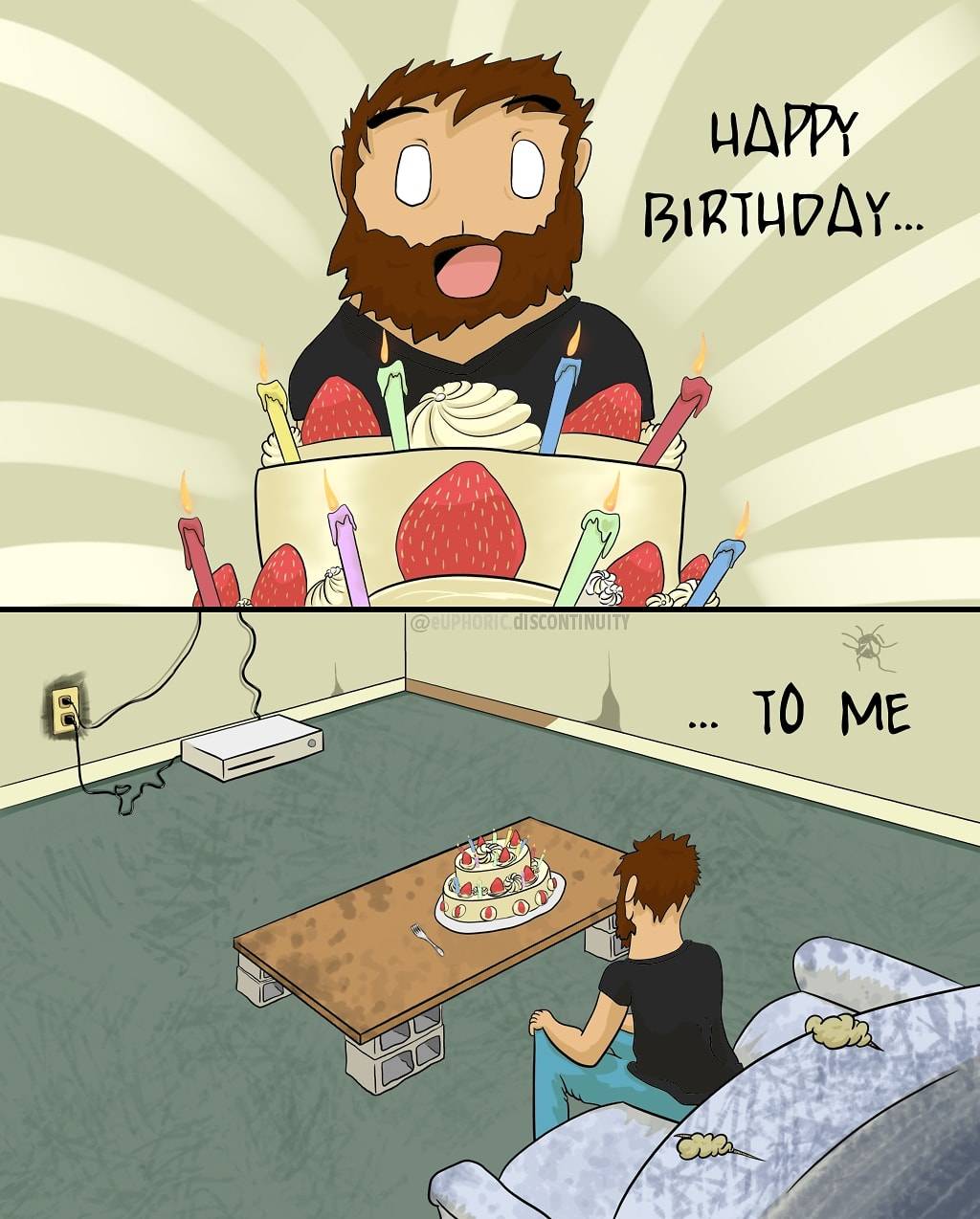 Worst surprise party ever [oc] | Scrolller