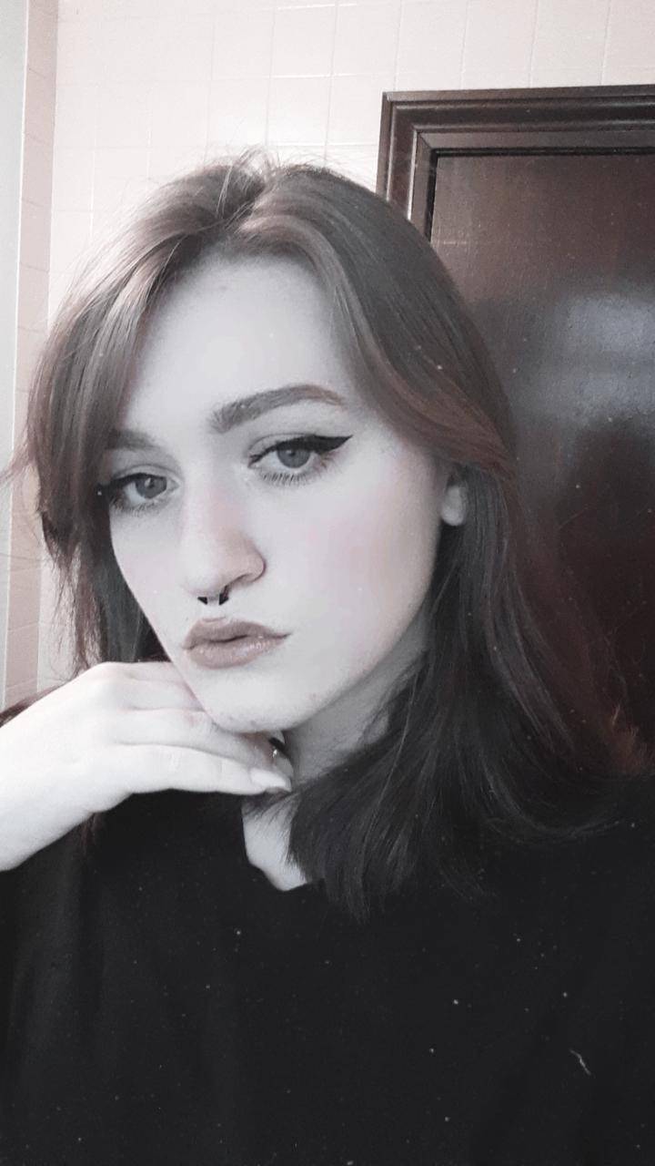 Would a bridge look weird on me? I've been considering it and ...