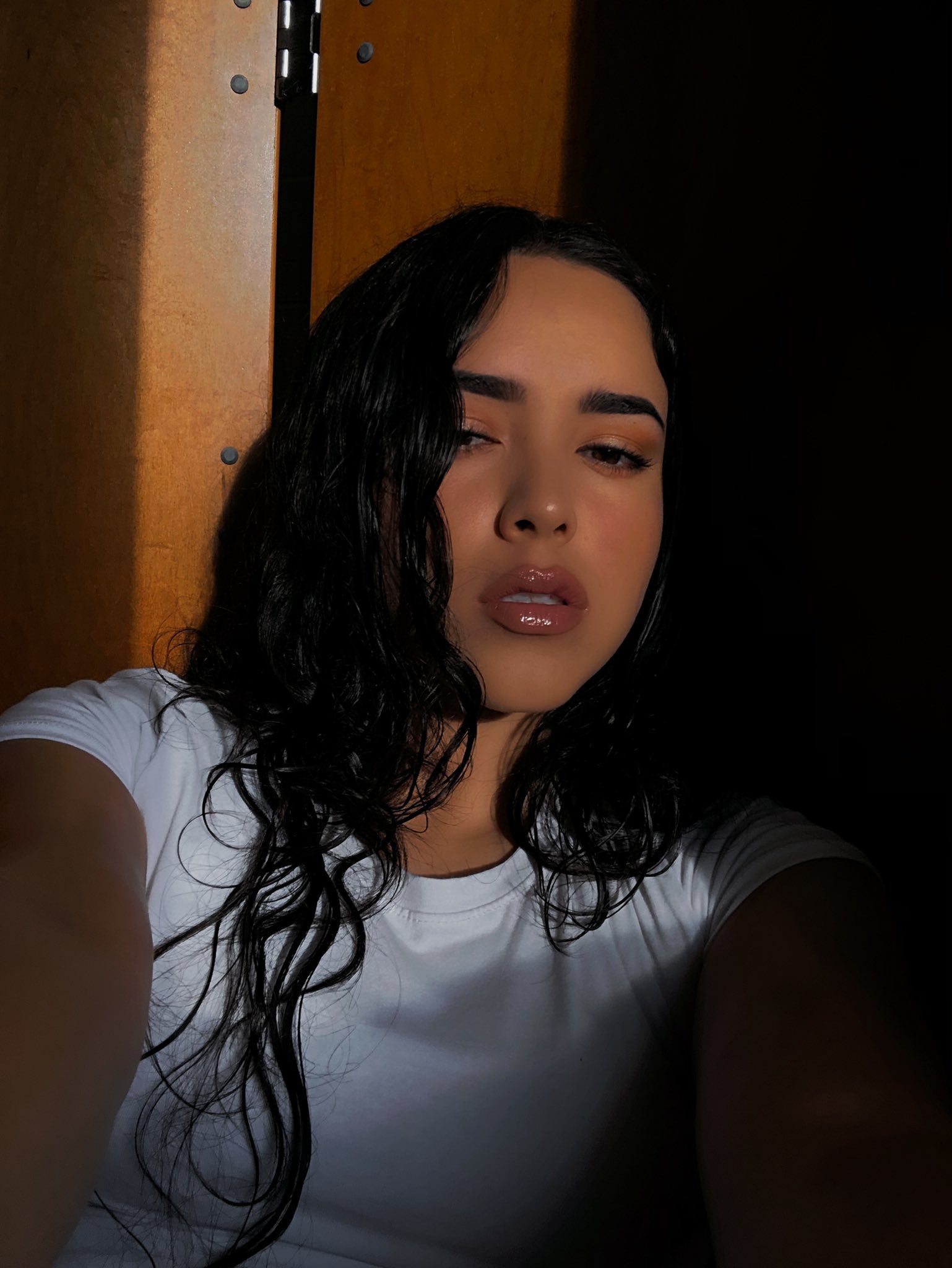 Would love to known how those lips feel | Scrolller