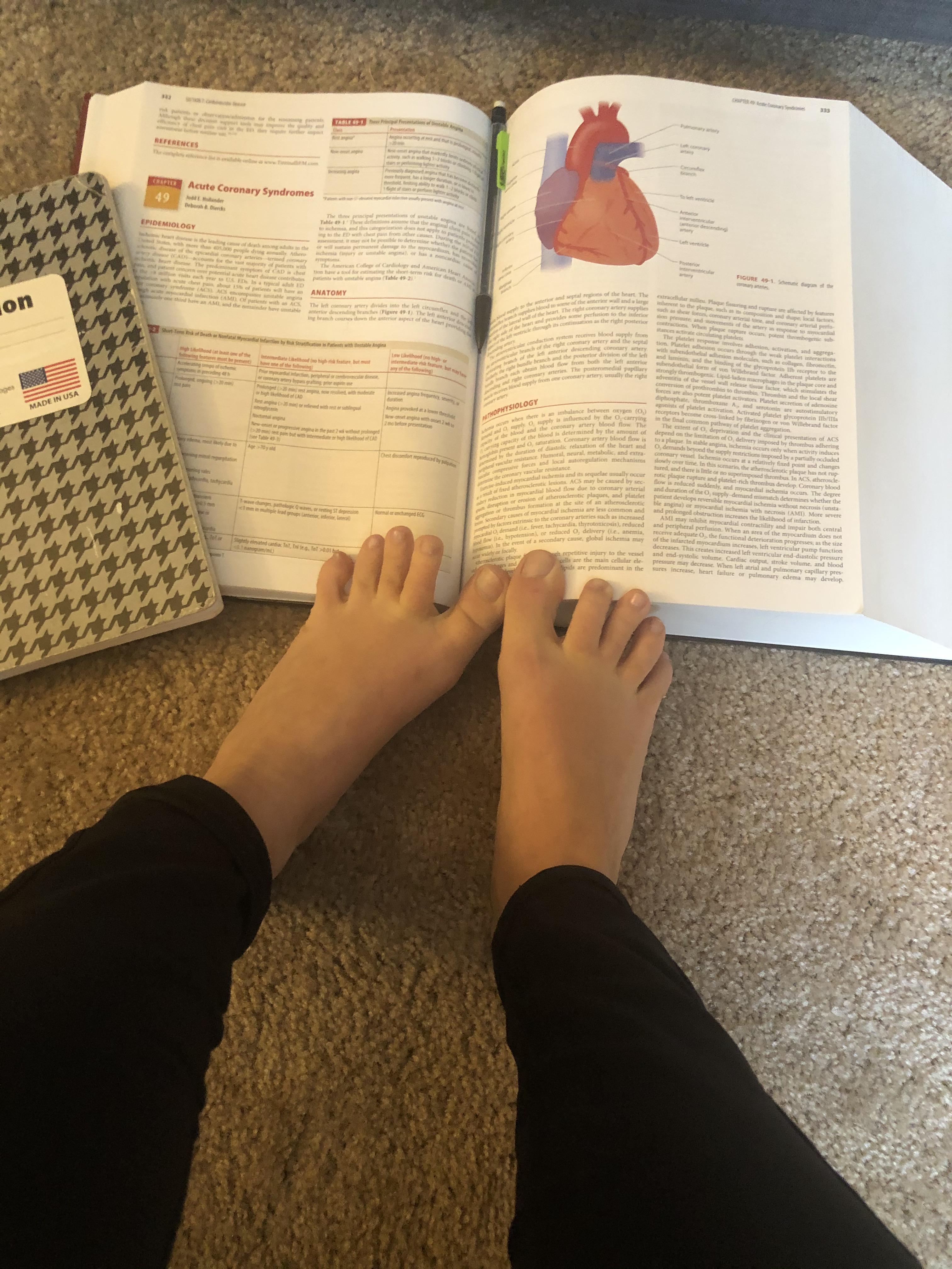 Would you help me study?💋 | Scrolller