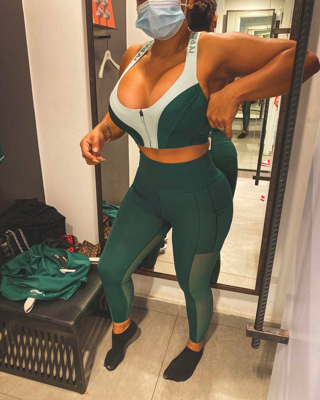 Would you be my gym partner ? OC | Scrolller