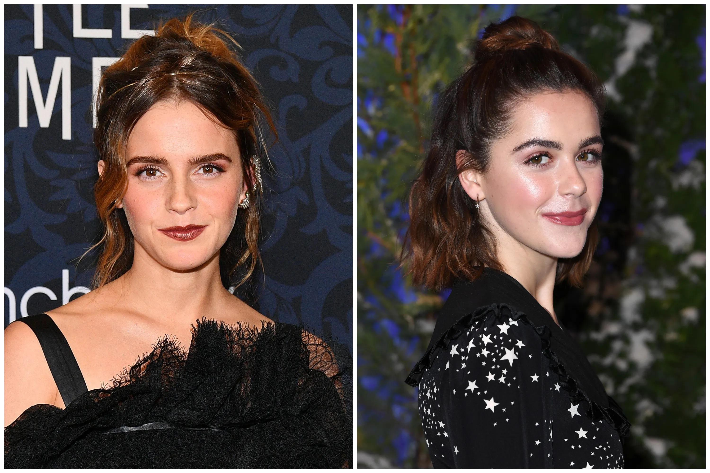 Would You Rather A Sloppy Blowjob And Prostate Massage From Emma Watson