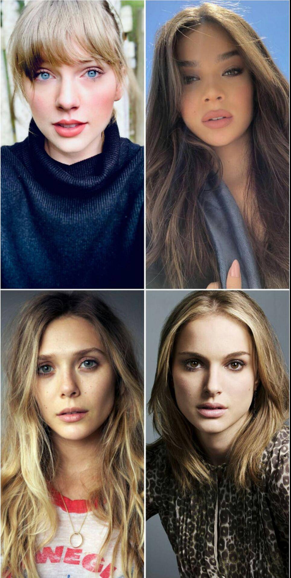 Would You Rather Double Blowjob Finish On Their Faces With Taylor