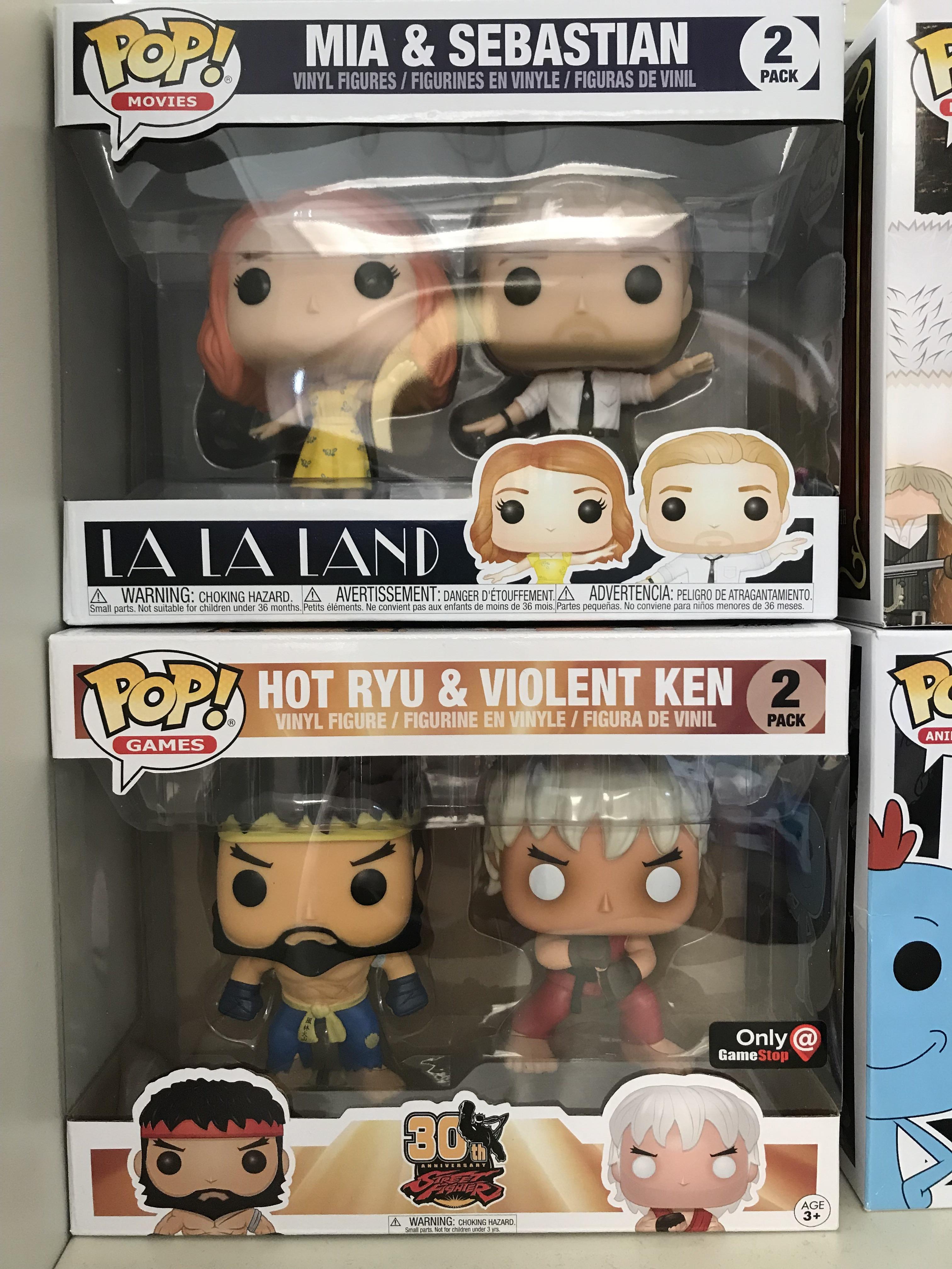 Would you rather see Mia vs Seb in a Street Fight or Ken and Ryu in a ...