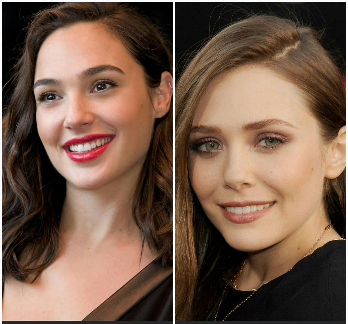 Would You Rather Sloppy Blowjob With Multiple Facials With Gal Gadot Or