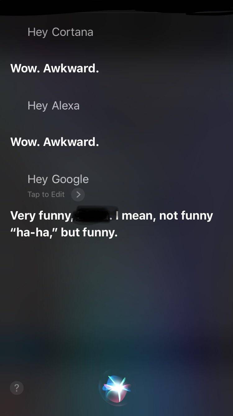 Wow. Awkward. 😛 | Scrolller