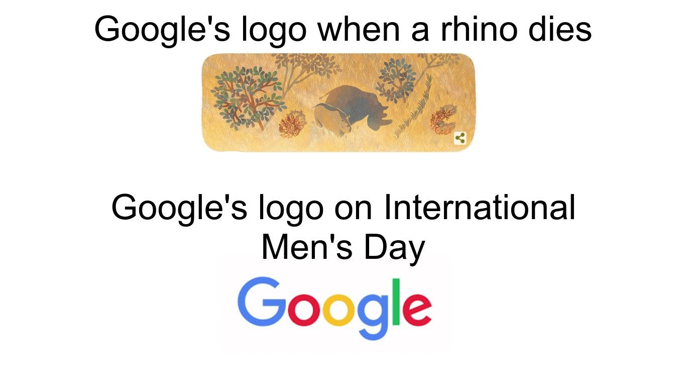 Wow google, so rude... | Scrolller