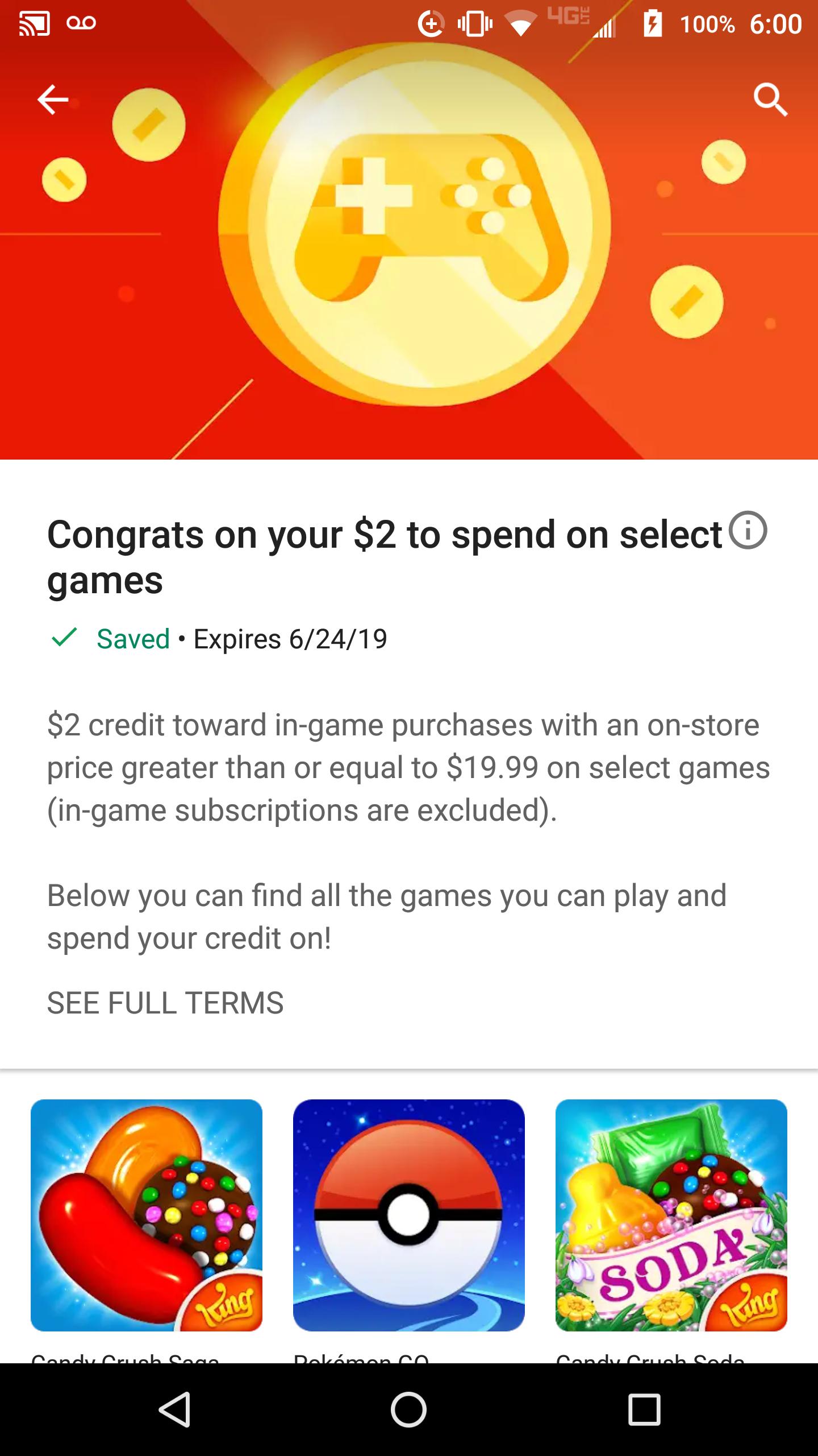 Wow, thanks Google. So thoughtful. | Scrolller