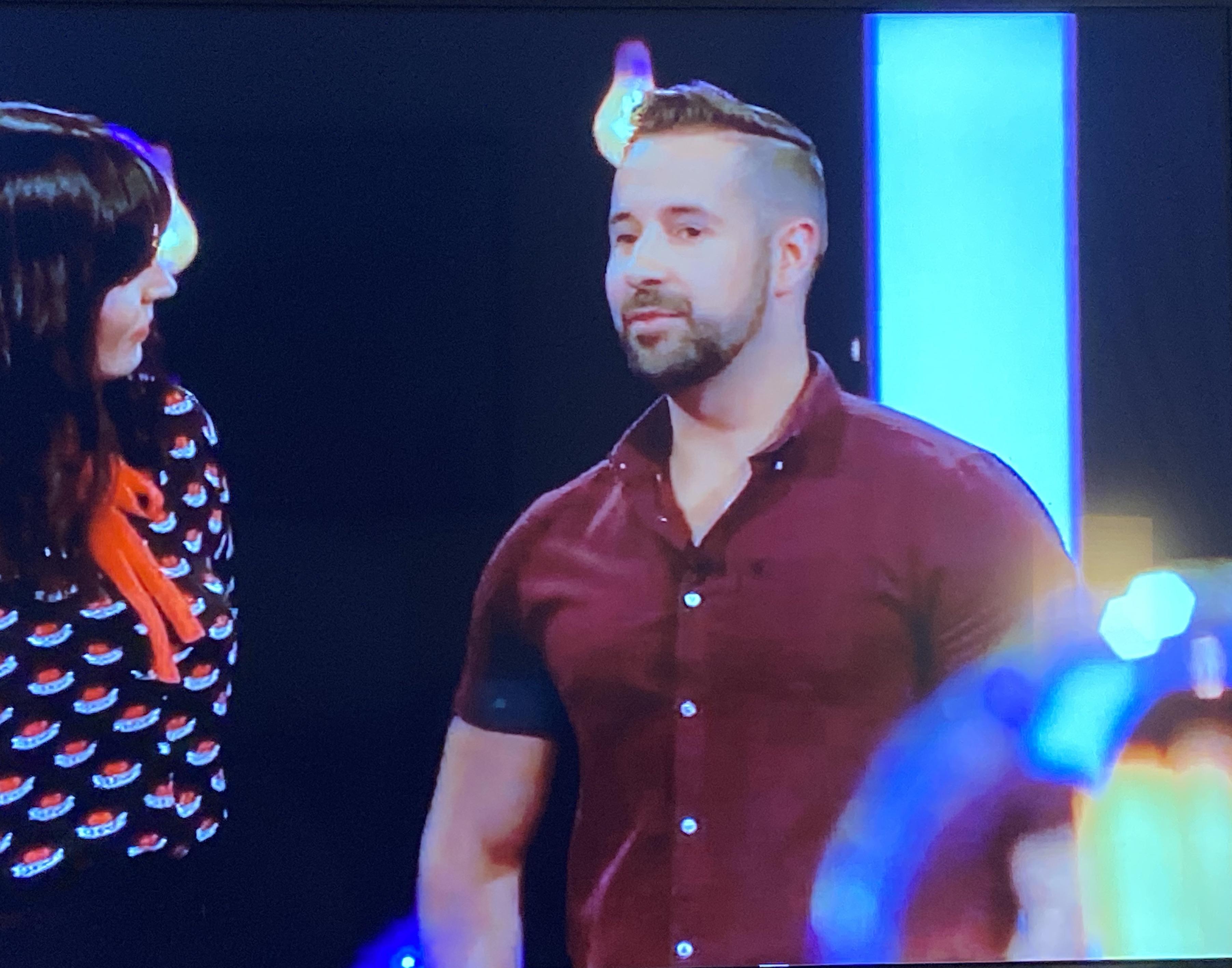 Wow this guy was so hot! Any info on him? | Scrolller