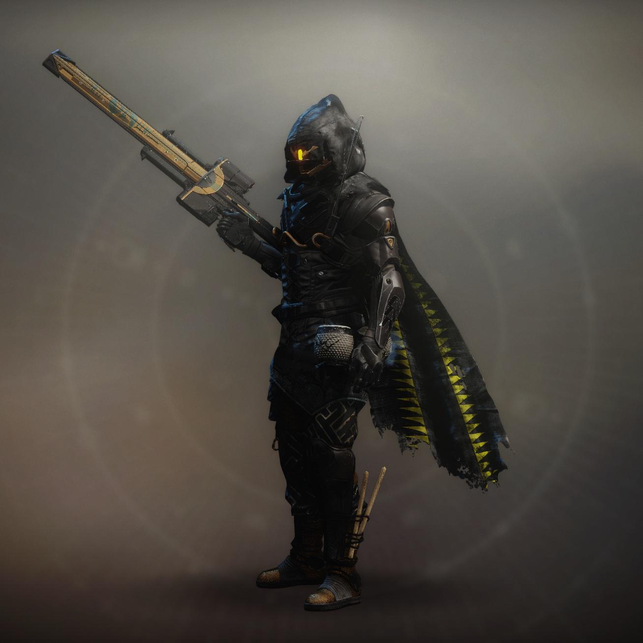 Wraith Hunter | Scrolller